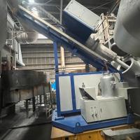 China China Manufacture Molten Aluminum Liquid Degassing Machine For Aluminum Casting for sale