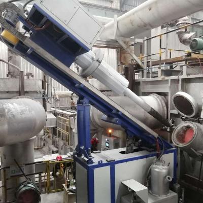 China China Manufacture Aluminum Alloy Refining And Degassing For Alumina Casting for sale