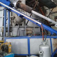 China Hot Top Aluminum Billet Casting Machine Degassing Machine For Molten Aluminium for sale