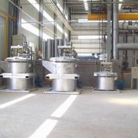 China Transfer Ladle For Aluminium Liquid / Molten Aluminium Transfering Ladle for sale