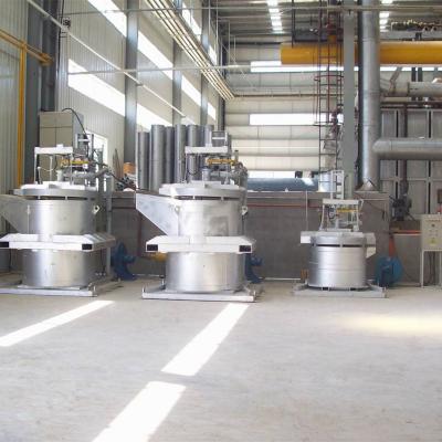 China Transfer Ladle For Aluminium Liquid / Molten Aluminium Transfering Ladle for sale
