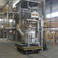 China Gas Fired Heating Preheating Machine Heating Equipment For Heating Molten Aluminium Transfer Ladle for sale