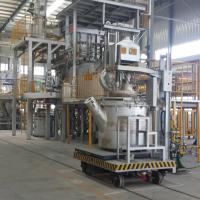 China Foundry Pouring Aluminum Ladle / Furnace Casting Ladle / Aluminum Pouring Ladle for sale