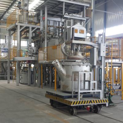 China Foundry Pouring Aluminum Ladle / Furnace Casting Ladle / Aluminum Pouring Ladle for sale