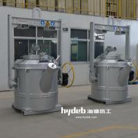 China Temperature Molten Aluminum Transfer Ladles With Customized Temperature Range And Smooth Surface Finish for sale
