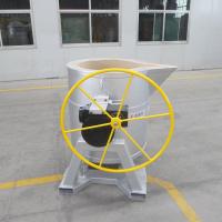 China Sturdy Durable Molten Aluminum Transfer Ladles With Lid for sale