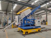 China RFI / Rotary Flux Injector In Aluminium Casthouse Furnaces for sale