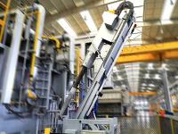 China Improves Aluminum Cleanliness — Rotary Flux Injector for sale