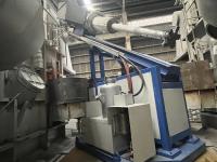 China Aluminum Degassing And Fluxing Systems Ensure Consistent And Efficient Degassing And Fluxing Operations for sale