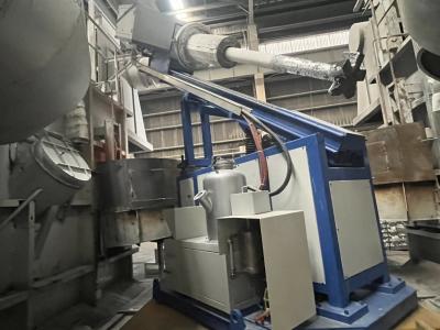 China Aluminum Degassing And Fluxing Systems Ensure Consistent And Efficient Degassing And Fluxing Operations for sale