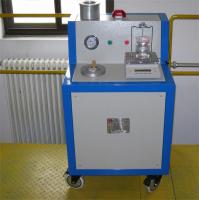 China Digital Display Aluminium Alloy Density Index Analyzer Quality Control Meter for sale
