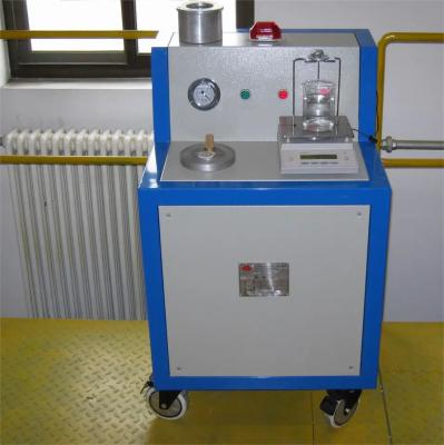 China Digital Display Aluminium Alloy Density Index Analyzer Quality Control Meter for sale
