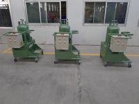 China Purity Nitrogen Or Argon Gas Rotary Flux Injector For Aluminum Liquid Depth Range 600-1100㎜ for sale