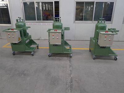 China Purity Nitrogen Or Argon Gas Rotary Flux Injector For Aluminum Liquid Depth Range 600-1100㎜ for sale