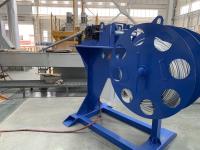 China Advanced 5mm Min Rod Diameter Rod Feeding Unit with 10m/min Max Feeding Speed and 1500mm Max Rod Length for sale