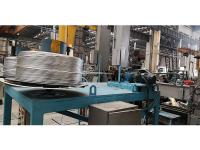 China VFD From SAJ Motor Power Rod Feeding Unit For Accurate Feeding Performance for sale