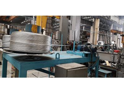 China VFD From SAJ Motor Power Rod Feeding Unit For Accurate Feeding Performance for sale