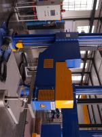 China OEM Degassing And Refing Machine/Aluminum Liquid Refing And Purification System for sale