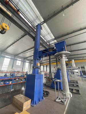 China Aluminum liquid degassing machine for sale for sale