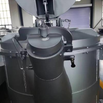China Transfer Ladle For Aluminium Liquid / Molten Aluminium Transfering Ladle for sale