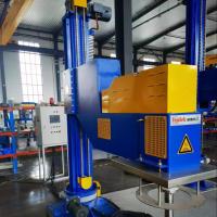 China Safe Space Efficient Flexible Customizable Ladle Preheater Systems for sale