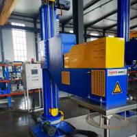 China Efficient 5000 Pa Gas Pressure Ladle Preheating Equipment With 0-850.C Baking Temperature for sale