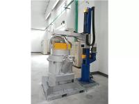 China 1000kg Electric Ladle Preheating Equipment 380V 30 Min Heating for sale