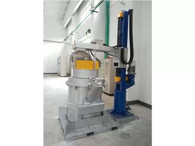 China 1000kg Electric Ladle Preheating Equipment 380V 30 Min Heating for sale