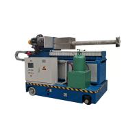 China HDR-2xxx Rotor Swing Range Aluminum Refining Degassing Machine Wensures Optimal Degassing For Cleaner Aluminum Melts for sale