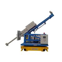 China 0 To 32° Rotor Tilt Range 50Hz Variable Frequency Rotary Degassing Unit for sale