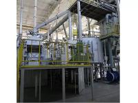 China 120L Purification Vacuum Flux Injection Machine With Argon Gas ≤10 Mesh Flux for sale