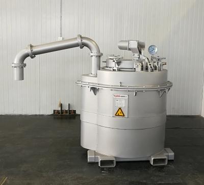 China Aluminum Crucible Furnace With 2-3C/min Heating Rate And Manual / Automatic Control for sale
