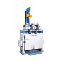 China Rotary Degassing Unit With Graphite Rotor Speed 100-400 R/min And Gas Purity ≥99.997% for sale