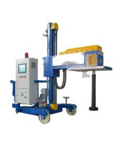 China Adjustable Flux Injector Fine Tunes Flow Rates For Optimized Fluxing And Refining In Casting for sale