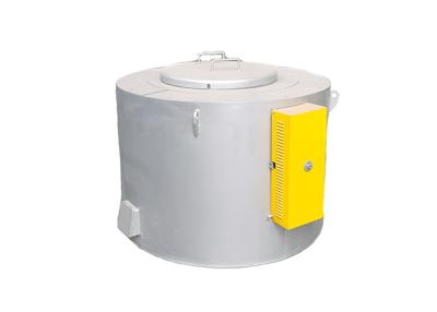 China Fast Heating Rate 2-3C/Min Aluminum Furnace Holder For Melting Capacity And Smooth Operation for sale