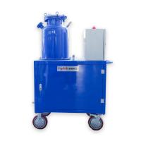 China 15-50L Molten Aluminum Degassing Injection Refining Equipment For Aluminum Smelting for sale