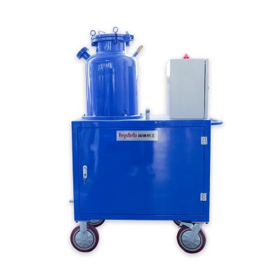 China Granularity≤3mm Refining Flux For Aluminum Refining High Purity ≥99.996% Refined Gas for sale