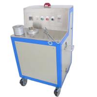 China 5 Minutes Measurement Time Hydrogen Analyzer Vacuum 100°C Highest Temperature for sale