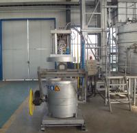 China Transfer Of Aluminum With Customized Temperature Range Molten Aluminum Transfer Ladles And Durable Surface Finish for sale