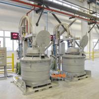 China Upgrade Your Ladle Preheating System With Natural Gas At Gas Pressure 5000 Pa And Gas Flow Rate 0-16 M3/H for sale
