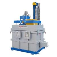 China 60% Degassing Efficiency Aluminum Degassing Machine Temperature Rise Less 35 °C for sale
