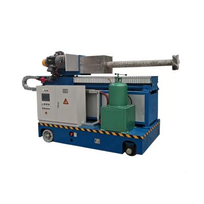 China Save 95% Of Personnel Work Flux Injection Machine For 380V±10% Power Supply for sale