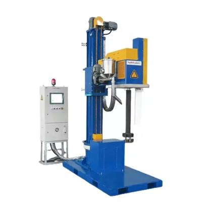 China Rotary Degassing Unit 500-1000 Kg/h Capacity 380V/50Hz for sale