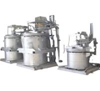 China Gas Type Natural Gas Automatic / Manual Ladle Preheater For Transfer Ladles Temperature Control Mode Automatic/Manual for sale