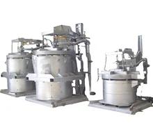 China Gas Type Natural Gas Automatic / Manual Ladle Preheater For Transfer Ladles Temperature Control Mode Automatic/Manual for sale
