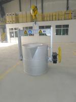 China Highly Durable Molten Aluminum Transfer Ladles With Maximum Service Temperature ≤850C And Surface Temperature Rise ≤50 for sale