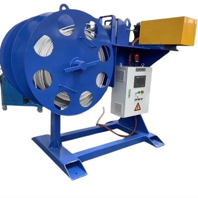 China Customizable Rod Feeding Unit for Rod Diameter 8-13mm and Feeding Length up to 9999mm for sale
