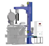 China Advanced Three Phase Four Wire Power Supply In-line Rotary Degassing Unit For Optimal Performance for sale