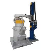 China Professional Grade Natural Gas Ladle Baker Preheater With 5000 Pa Pressure for sale