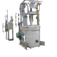 China Natural Gas Ladle Preheating Equipment With 24 KW Heating Power And Advanced PLC Control System for sale